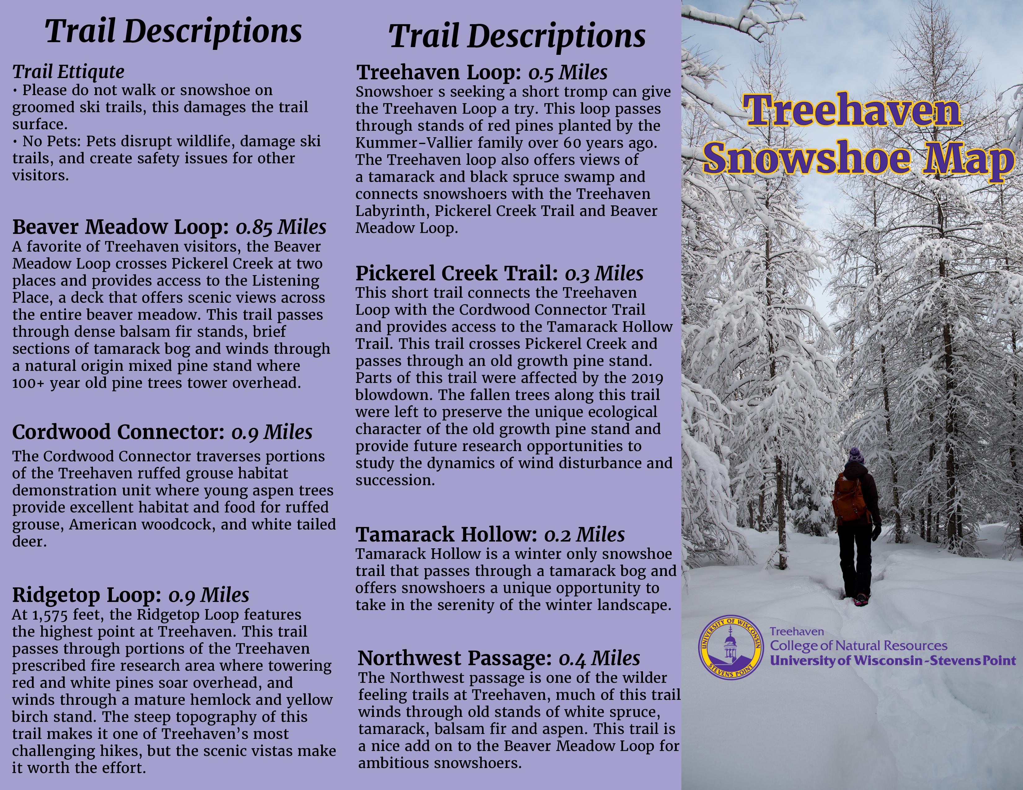 Recreation - Treehaven | UWSP